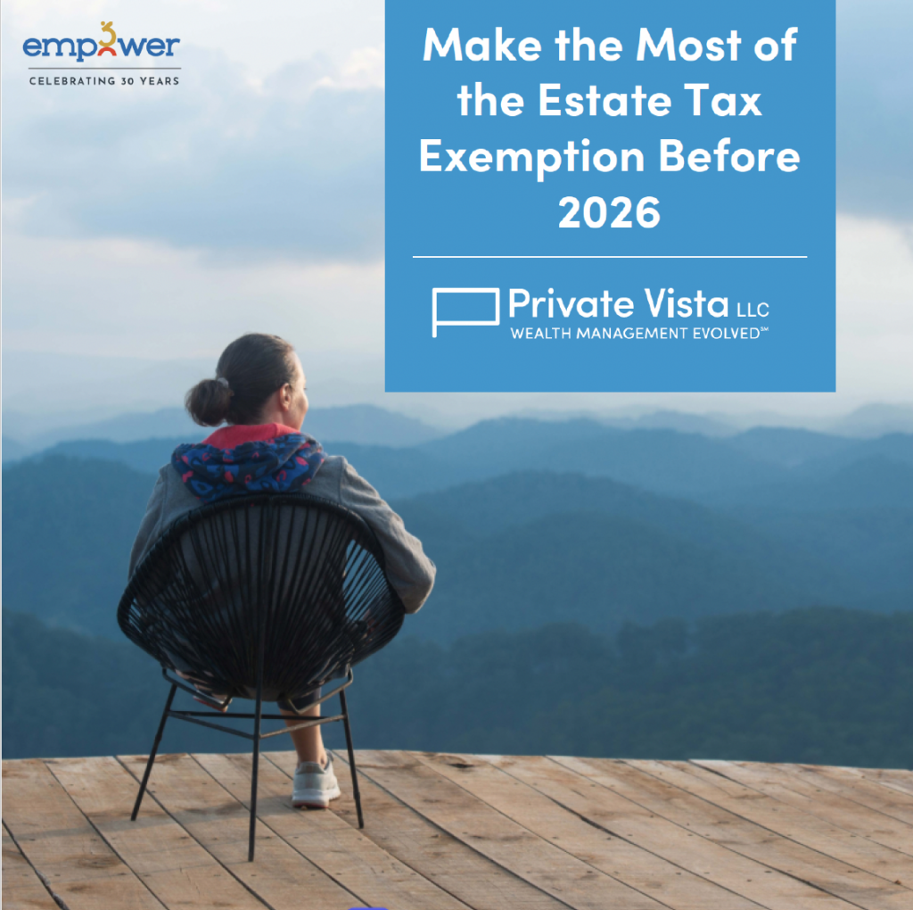 Make the Most of the Estate Tax Exemption Before 2026 - myEFBC
